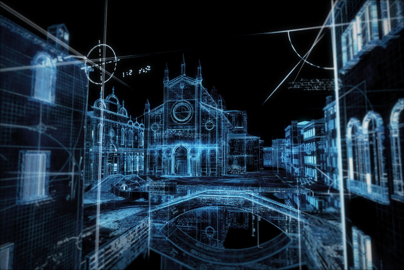 Invisible Cities Reimagined – Factory International