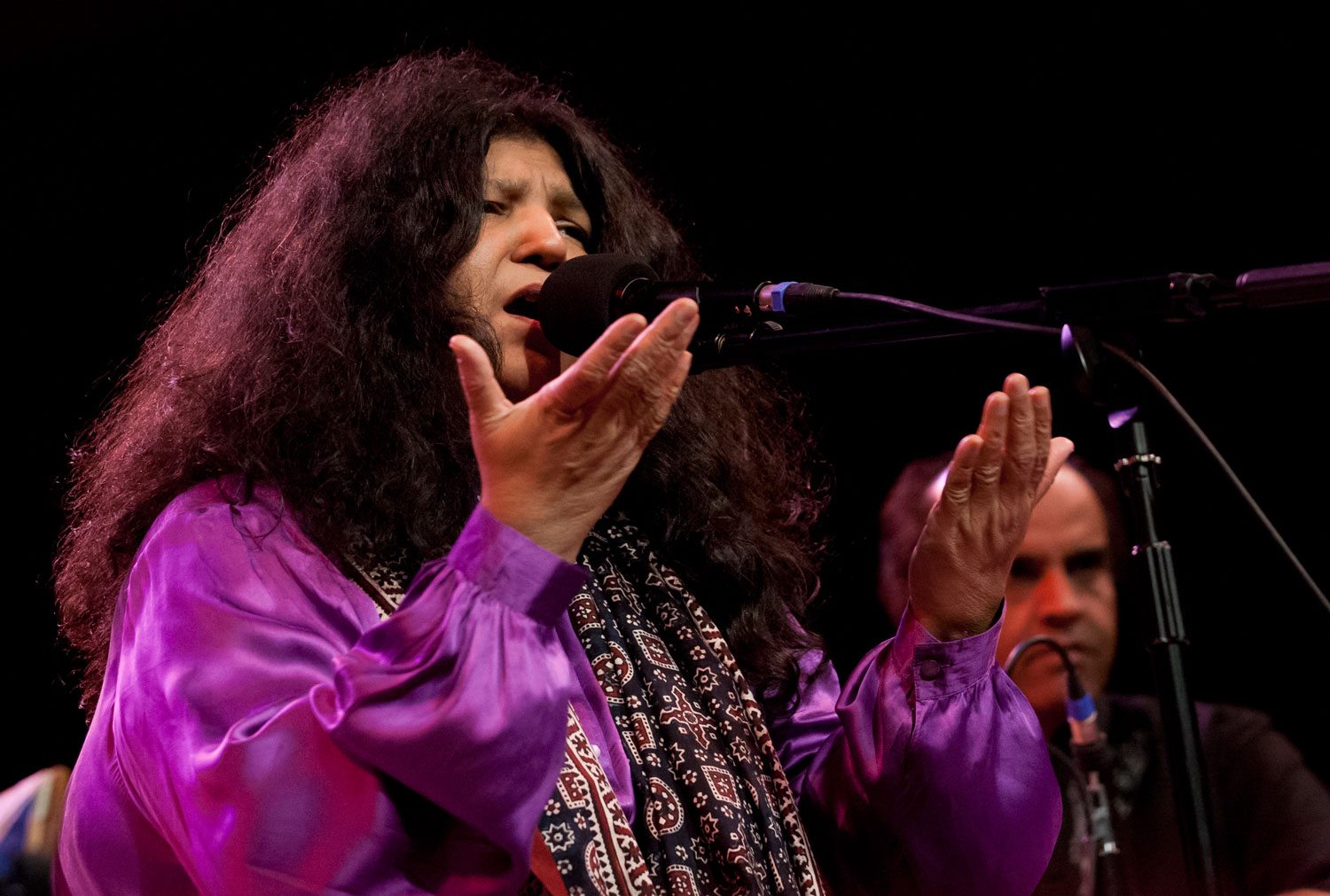 Abida Parveen – Factory International