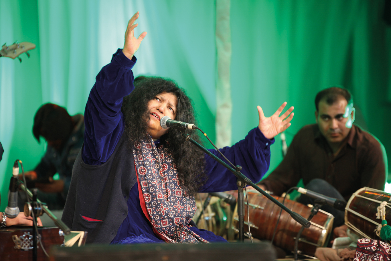 Abida Parveen – Factory International