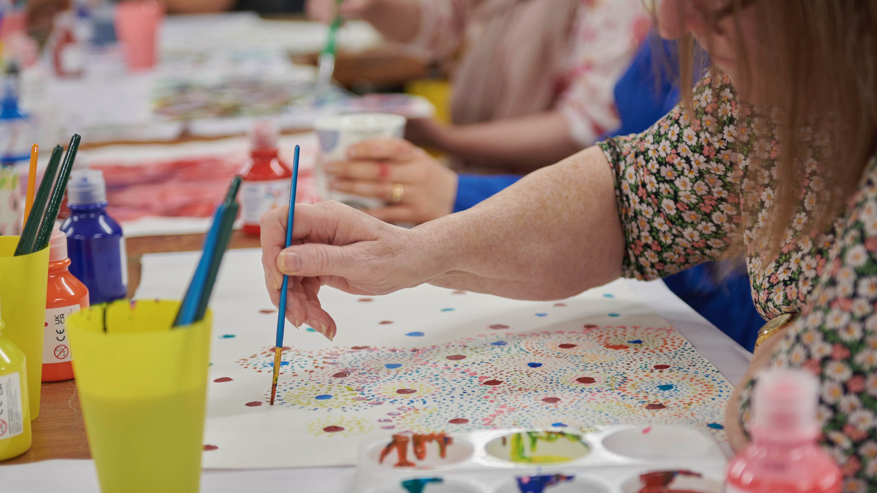 CDM UK: Create Your Own Tote – Factory International