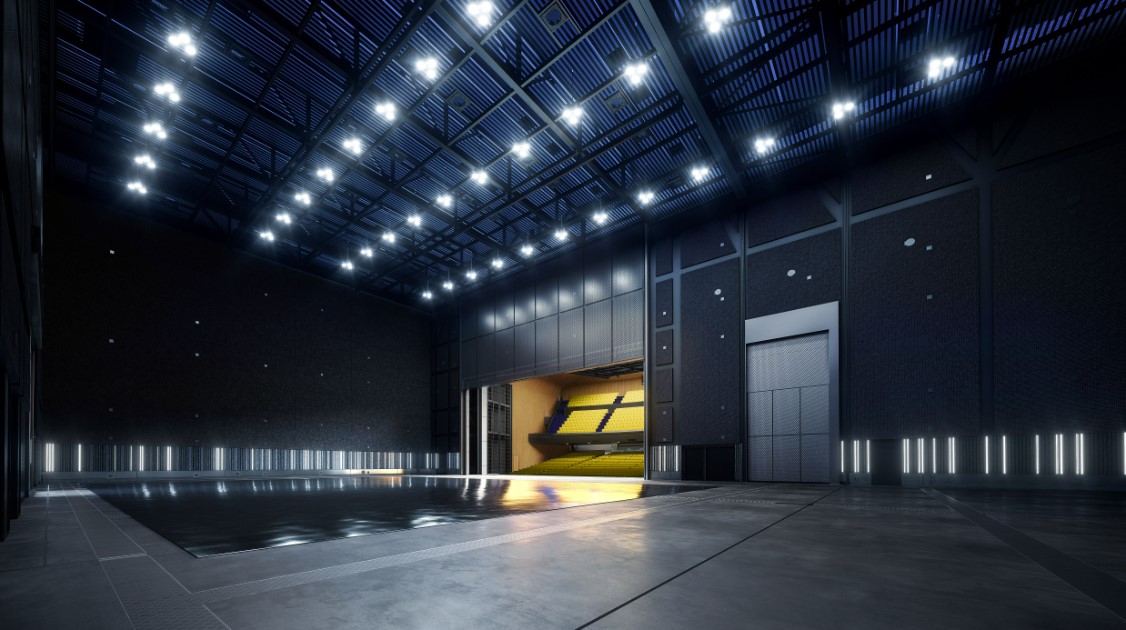 The Hall, Aviva Studios – Factory International