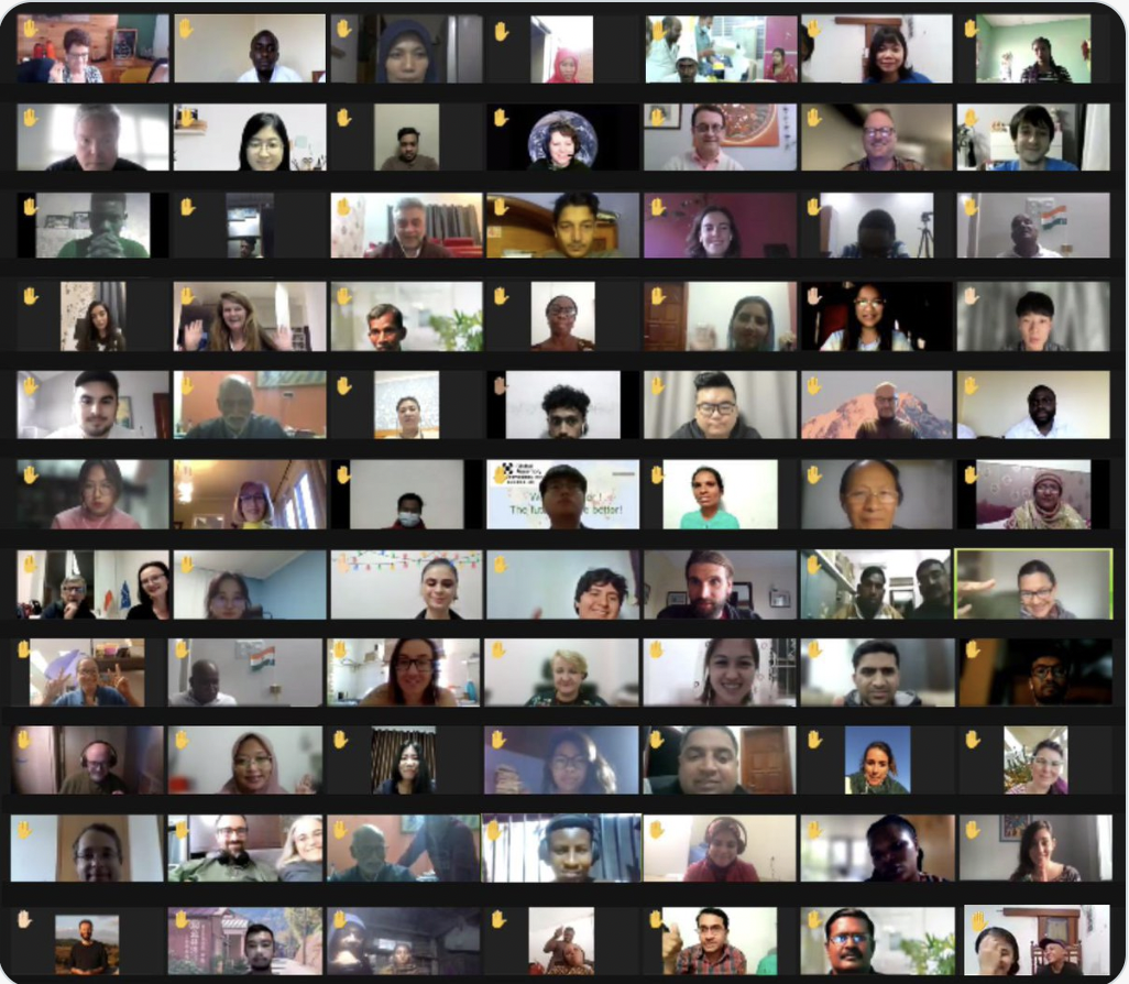 The World’s First Global Assembly – Factory International