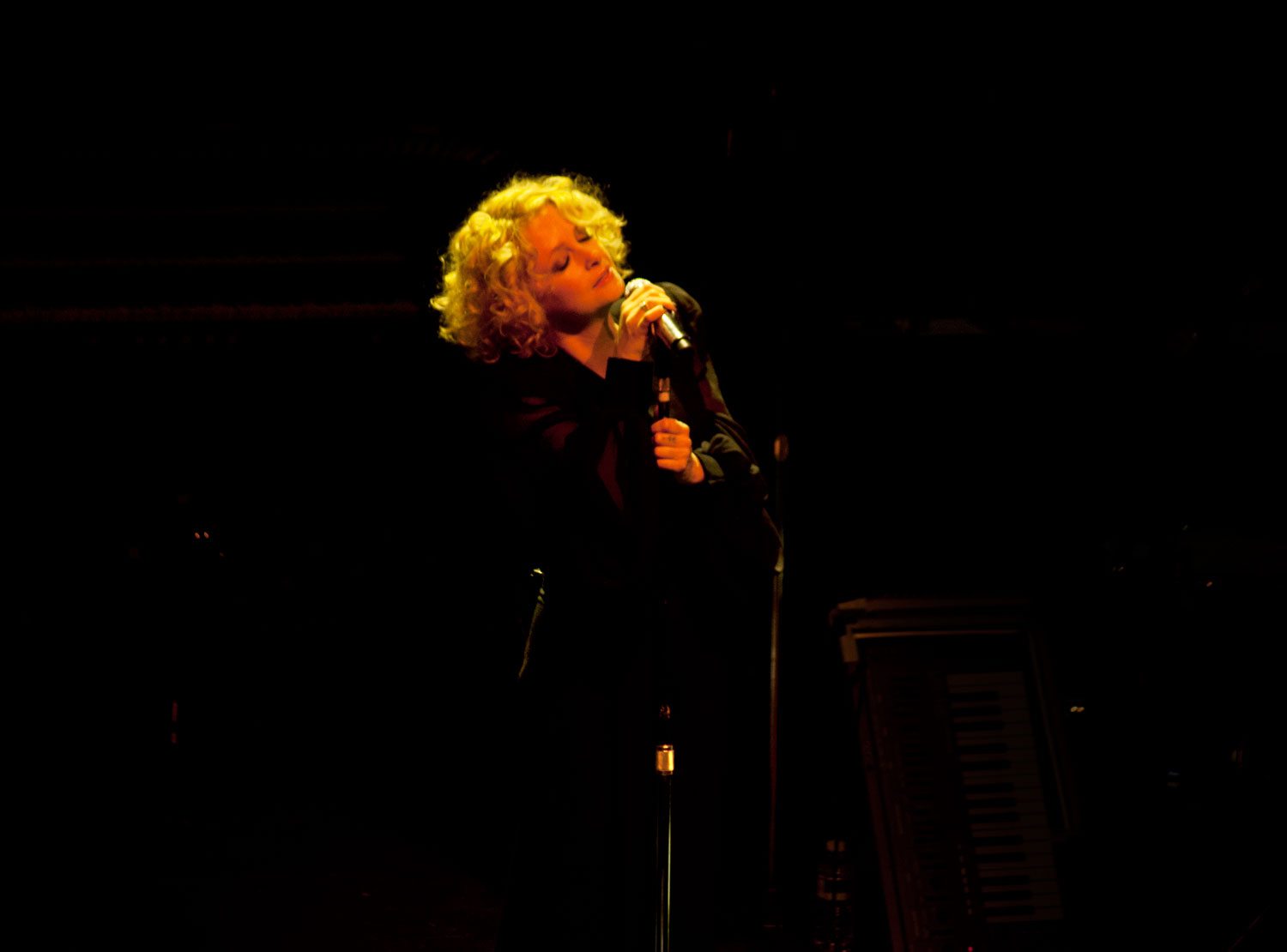 Goldfrapp – Factory International