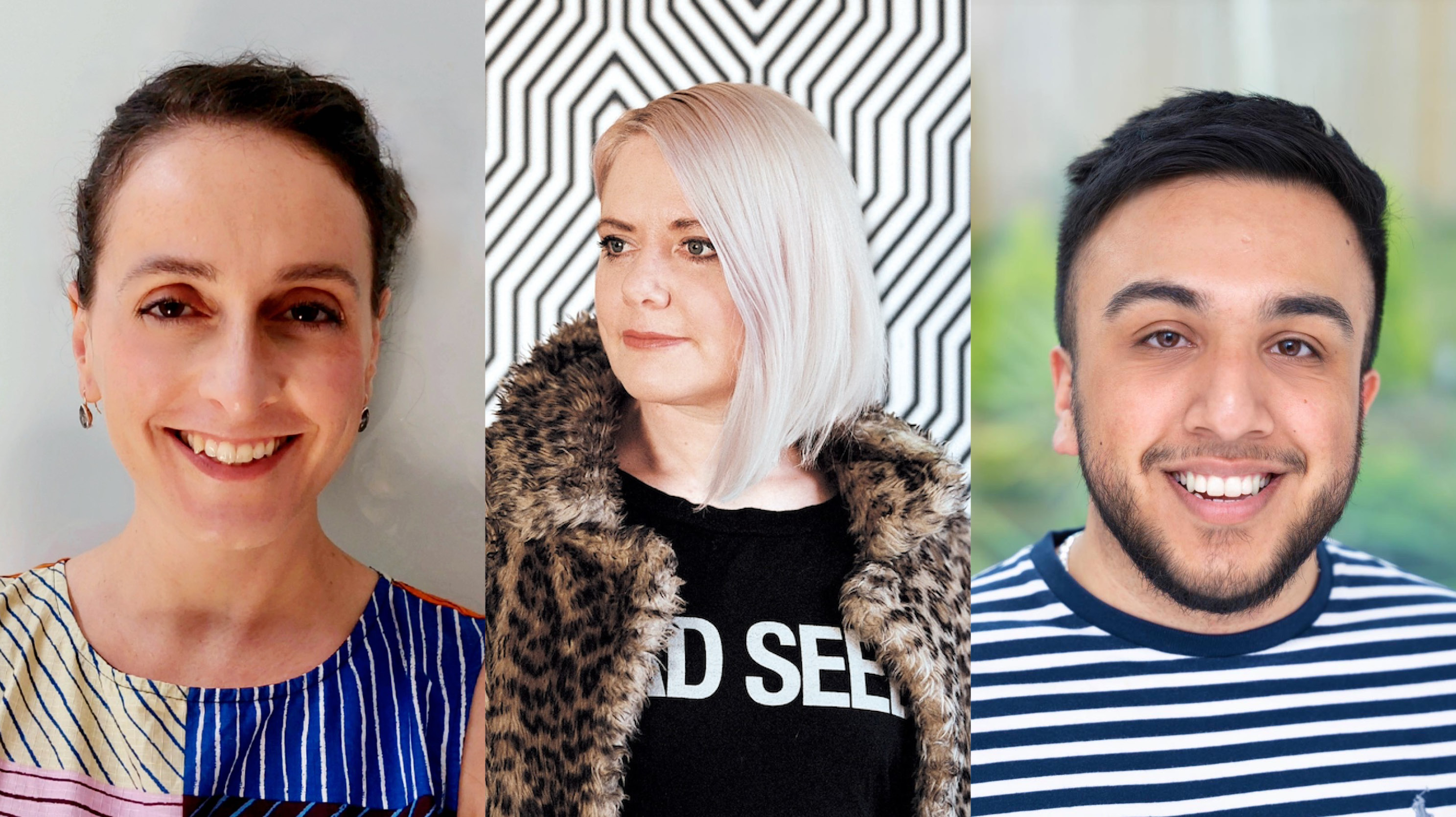 MEET LAMIA, LAURA AND FAZ - MIF'S NEWEST BOARD MEMBERS – Factory ...