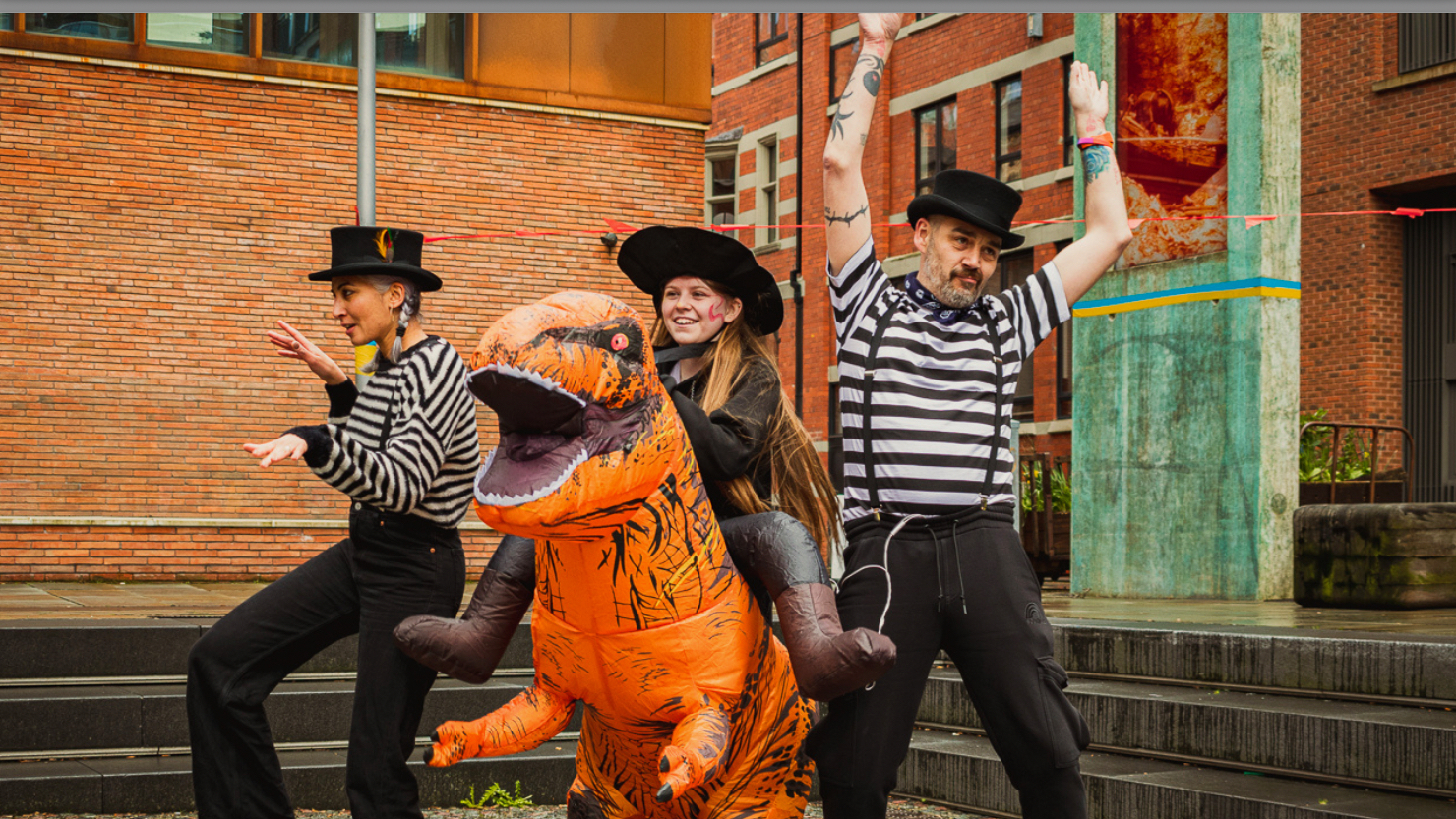 The Shoopery: Where to let go! – Factory International