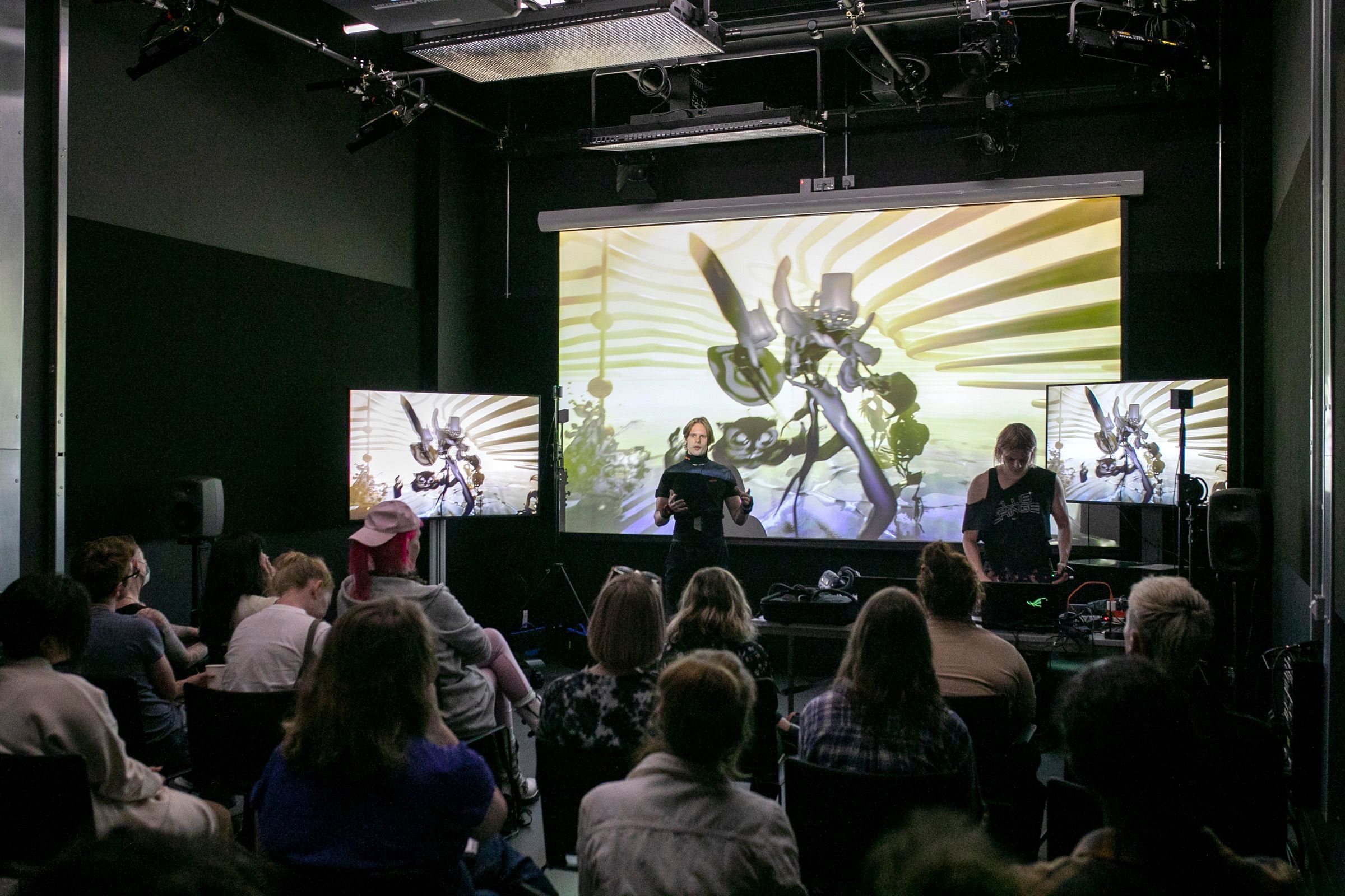 Artist Development – Factory International