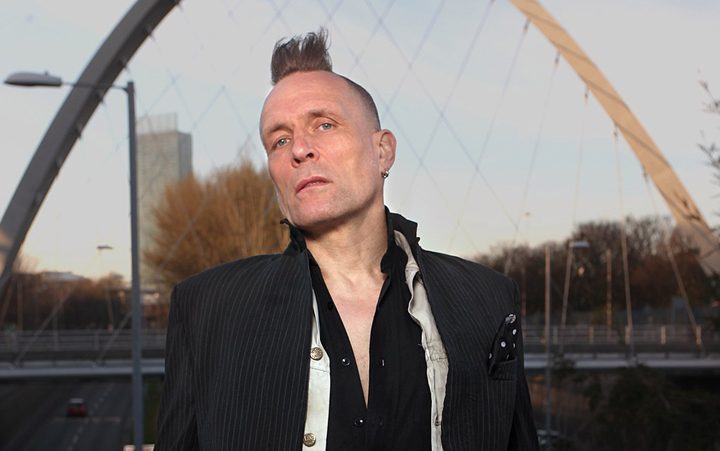 John Robb Presents – Factory International