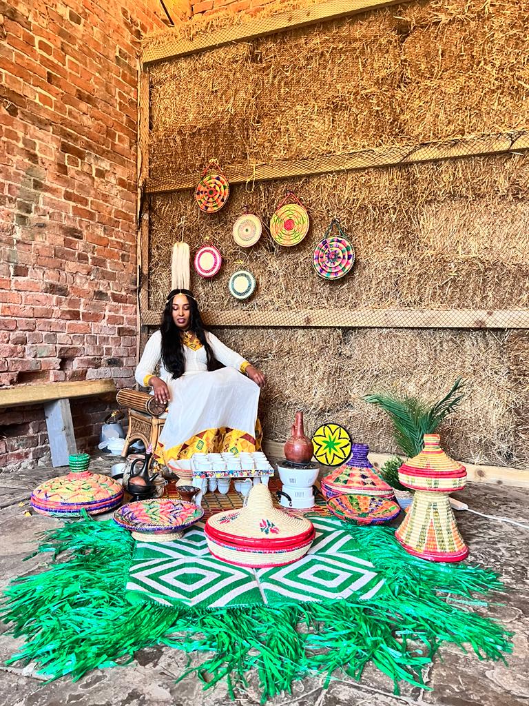 Cultural Conversations: ARMR x House of Habesha – Factory International