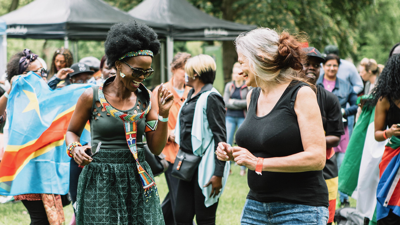 The Welcome: Community Takeover – Factory International