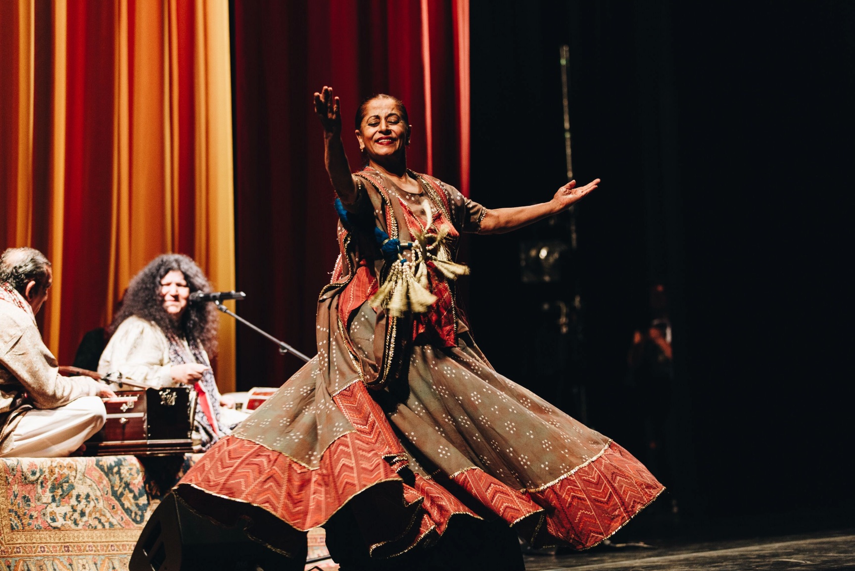 Abida Parveen & Nahid Siddiqui announced as a finalist at the Asian ...