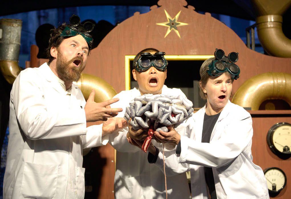 The Difference Engine – Factory International