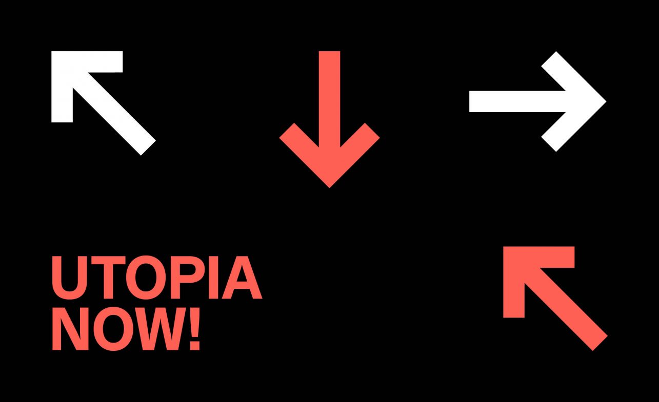 Utopia Now - Highlights from the Saturday Summits – Factory International