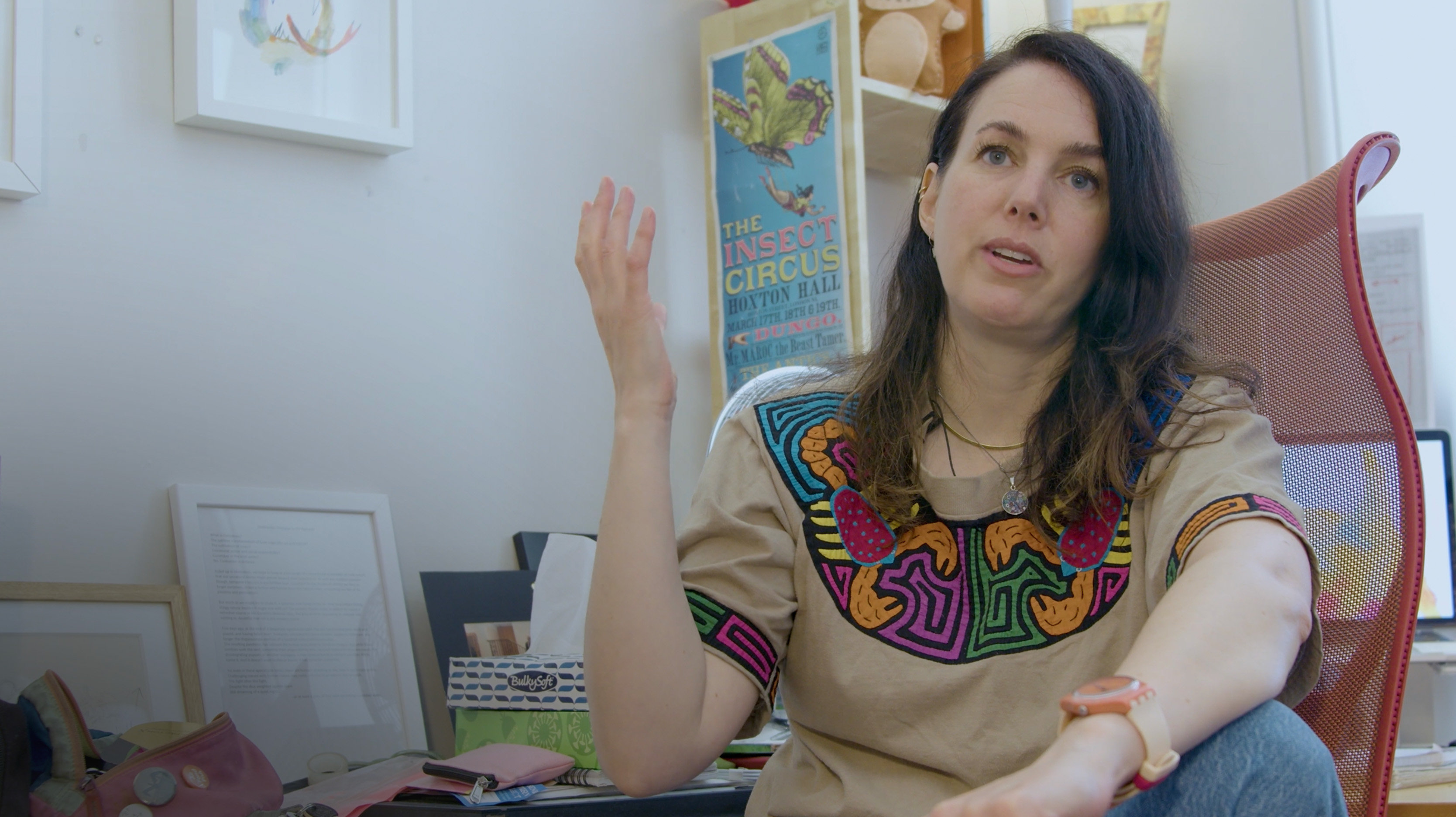 Anna Meredith | In the Studio – Factory International