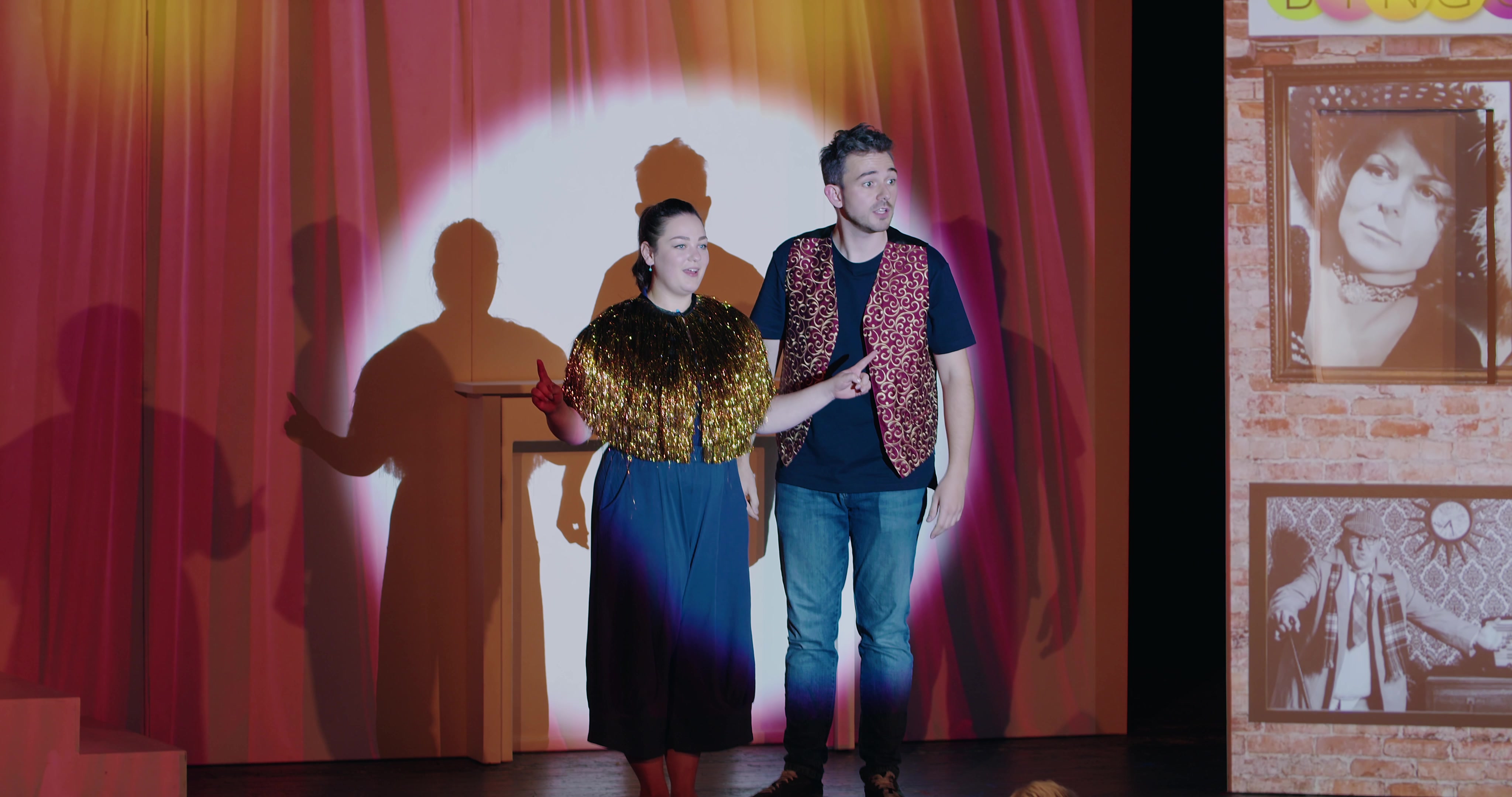 The Malandra Jacks Picture House – Factory International