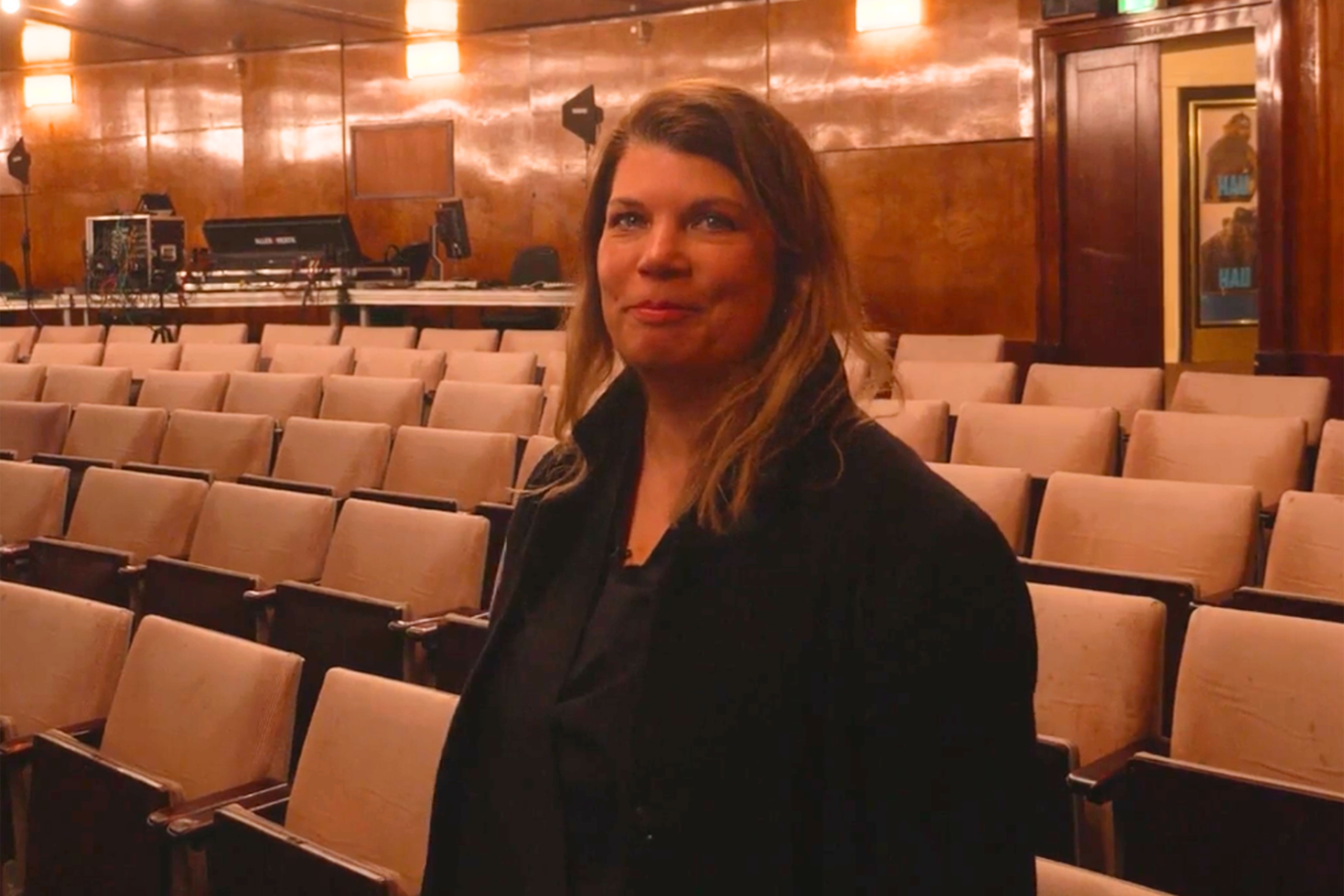 Rimini Protokoll | In the Studio – Factory International