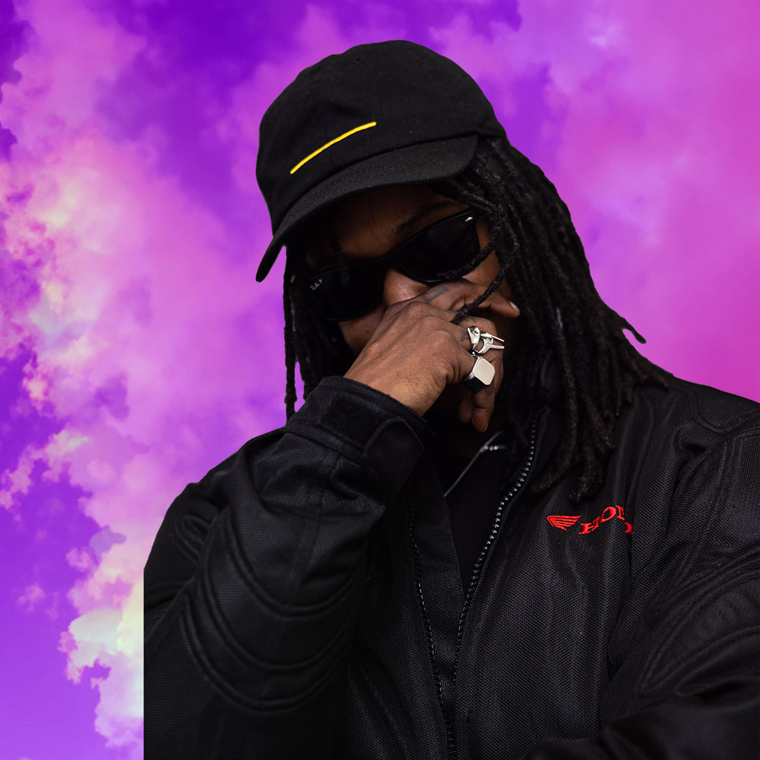 Ivan Michael Blackstock | Dream Space – Factory International