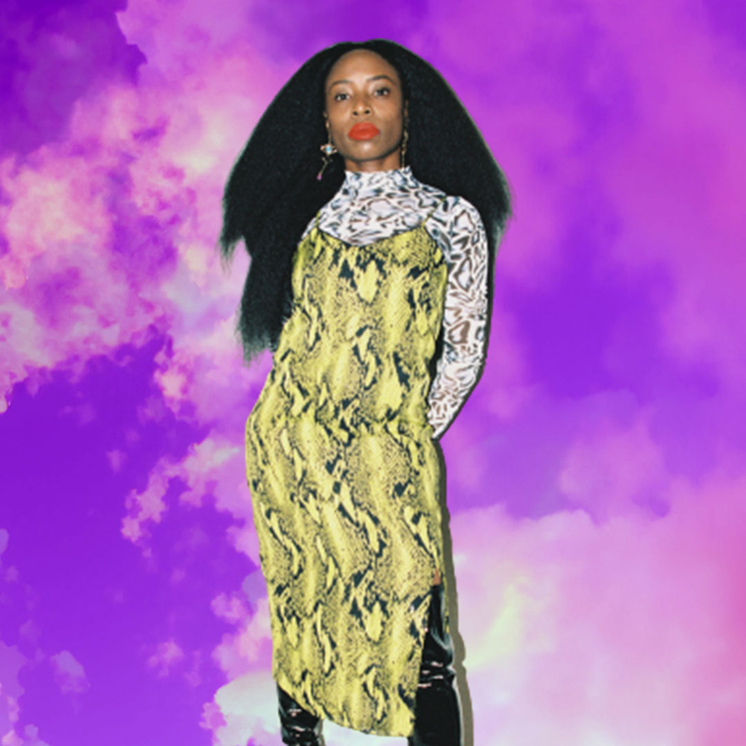 Jenn Nkiru | Dream Space – Factory International